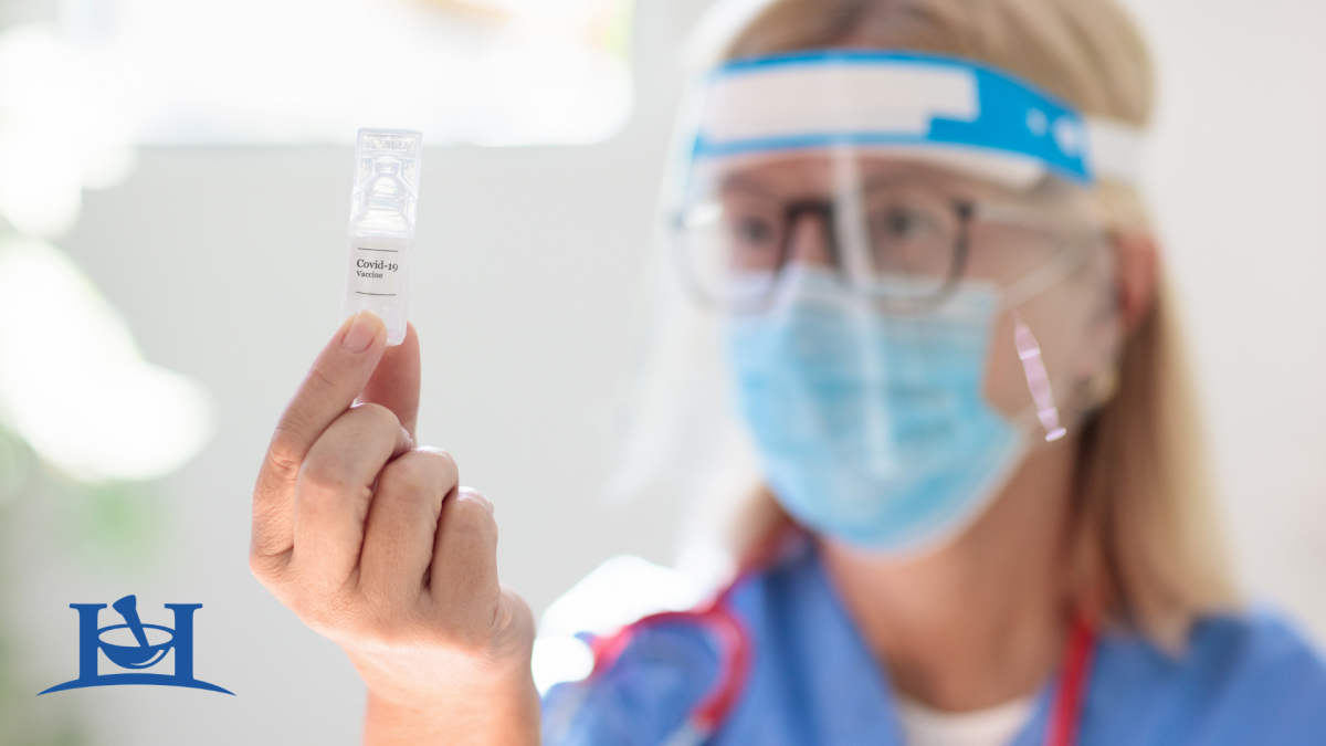 Clinical Trial: The Efficacy and Safety of the Moderna Covid-19 Vaccine ...