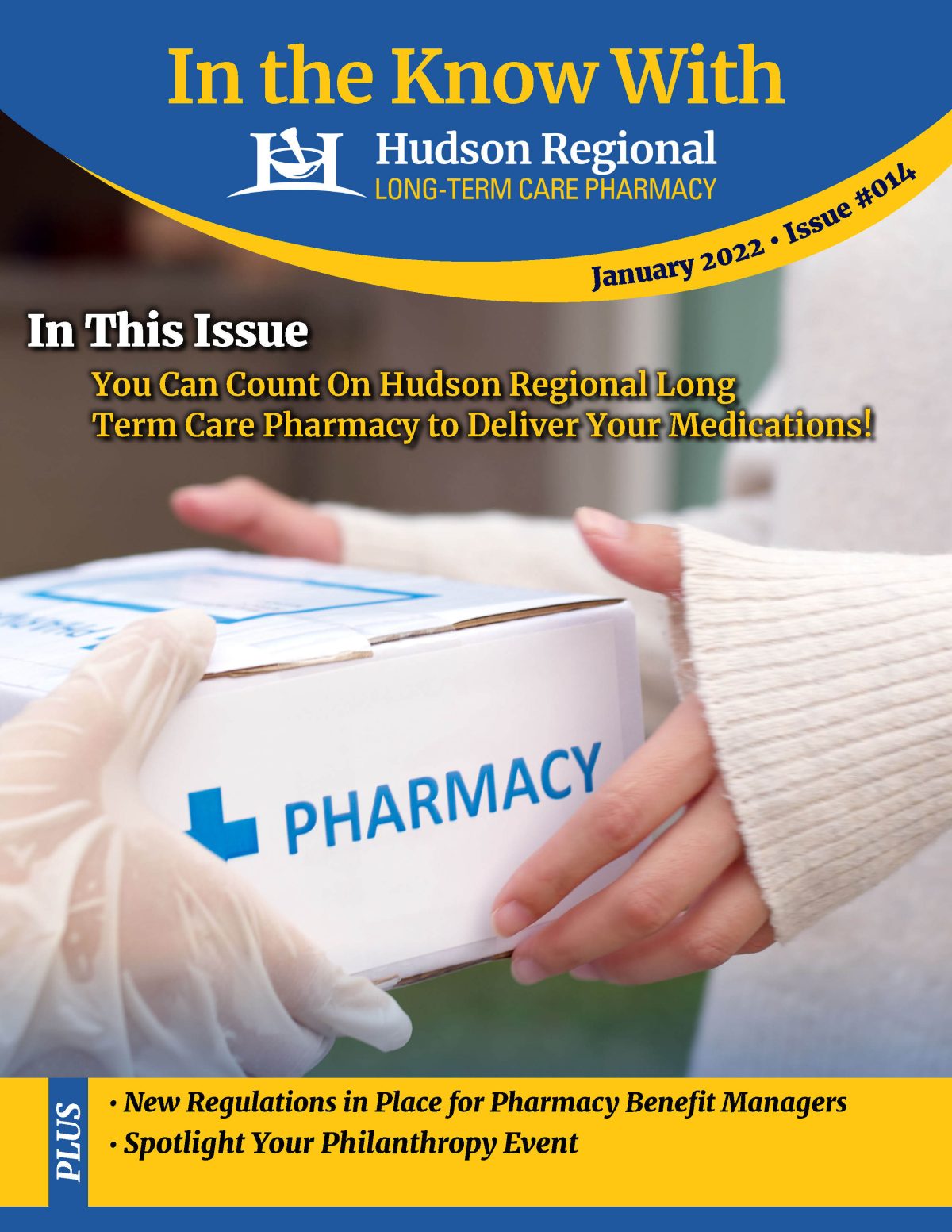 Newsletter - Hudson Pharmacy